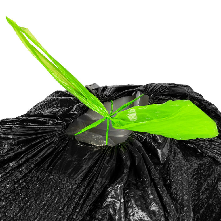 Ultra Strong Refuse Sacks - Hero Household