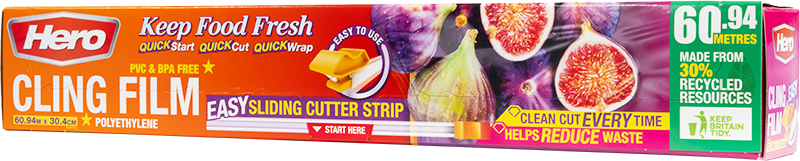 Hero Household - High Quality Plastic Packaging with a Mission